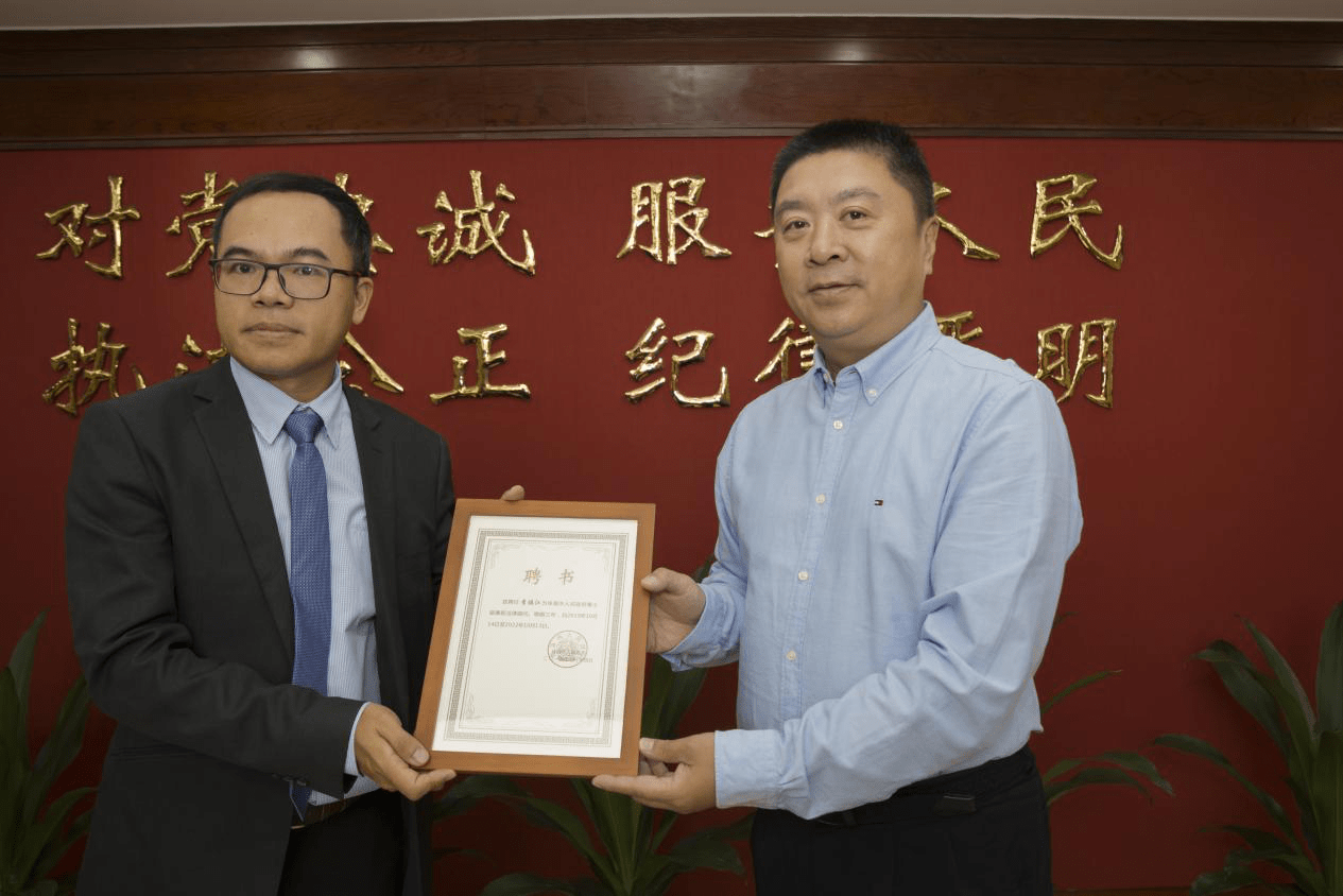 珠海市三措并举全力打造良好法治化营商环境-搜狐大视野-搜狐新闻