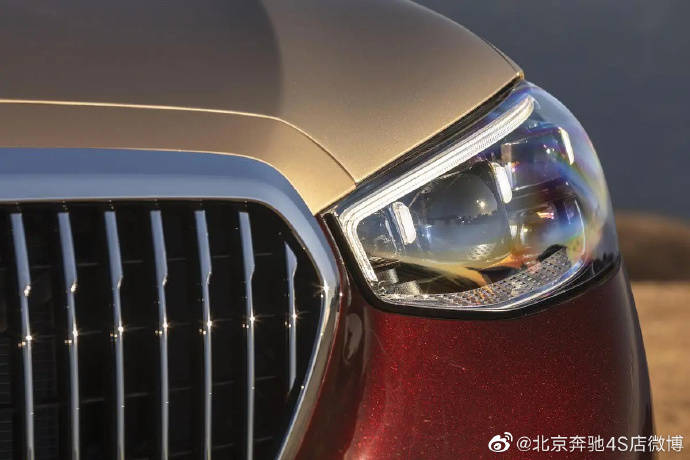 2021款奔驰迈巴赫S480 S580 S680 北京奔驰迈巴赫4S店 -搜狐大视野-搜狐新闻