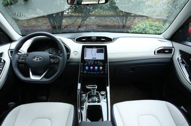 新标杆北京现代新一代ix25 极致驾乘体验_搜狐汽车_搜狐网