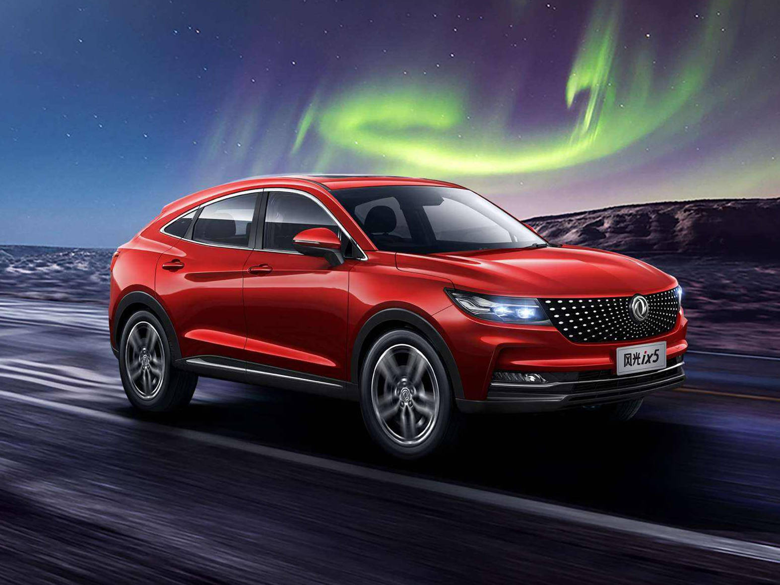 近似马自达CX-4的轿跑SUV，风光ix5为何销量惨淡？_搜狐汽车_搜狐网