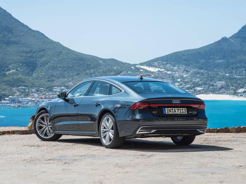 奥迪A7L将国产,轴距超3米，颜值爆棚，起售价50万，奔驰CLS买早了_搜狐汽车_搜狐网