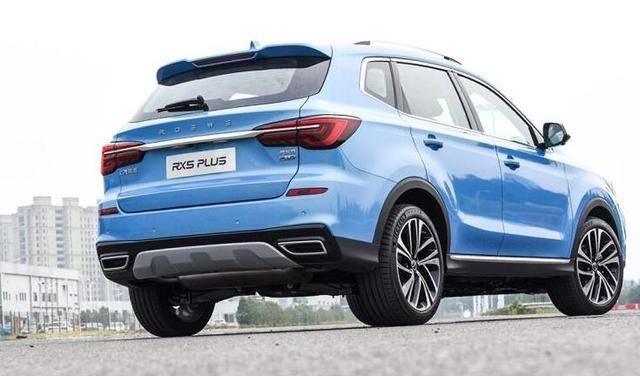 新车标带来大不同，颜值惊艳内饰科幻，2020荣威RX5Plus多少钱？_搜狐汽车_搜狐网