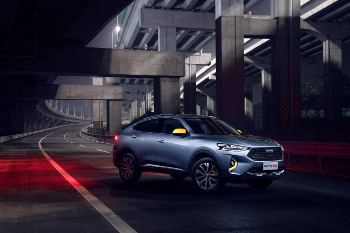 吉利星越VS哈弗F7x 中国轿跑SUV性能实力Battle_搜狐汽车_搜狐网