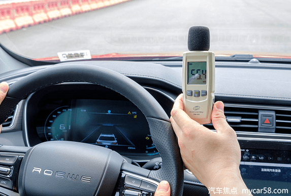 360°NVH工艺细节控，详解荣威RX5 PLUS静音技术_搜狐汽车_搜狐网