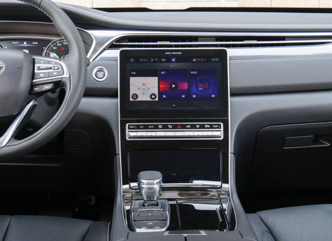 2020款传祺GS5升级净化系统 13.68万起_搜狐汽车_搜狐网