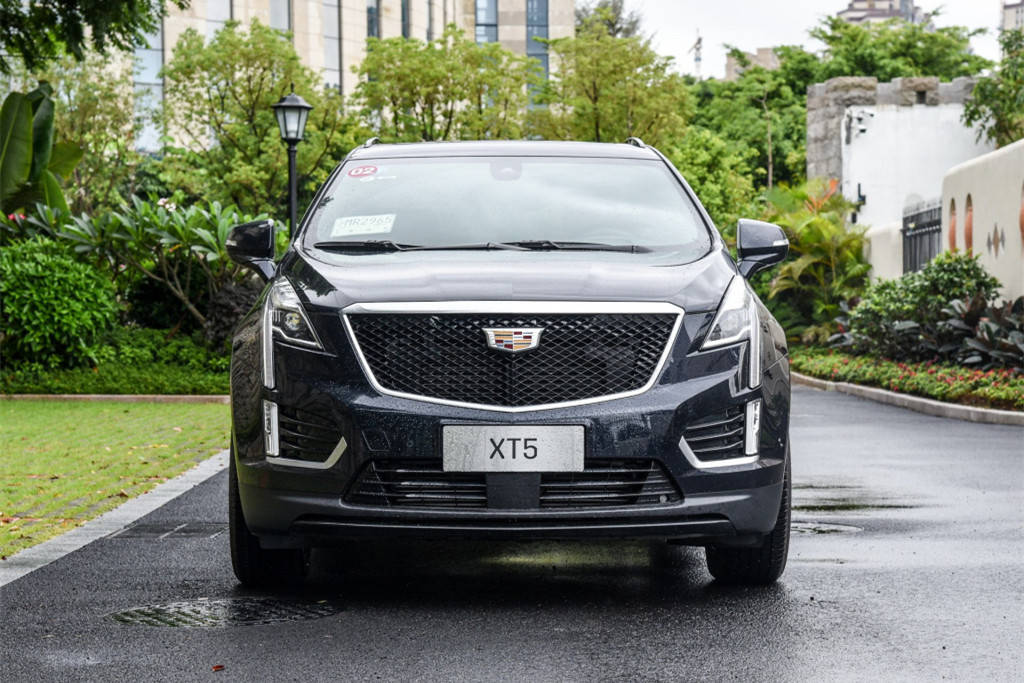 凯迪拉克XT5：我都已经跌到27万了，你还要加价买汉兰达？_搜狐汽车_搜狐网