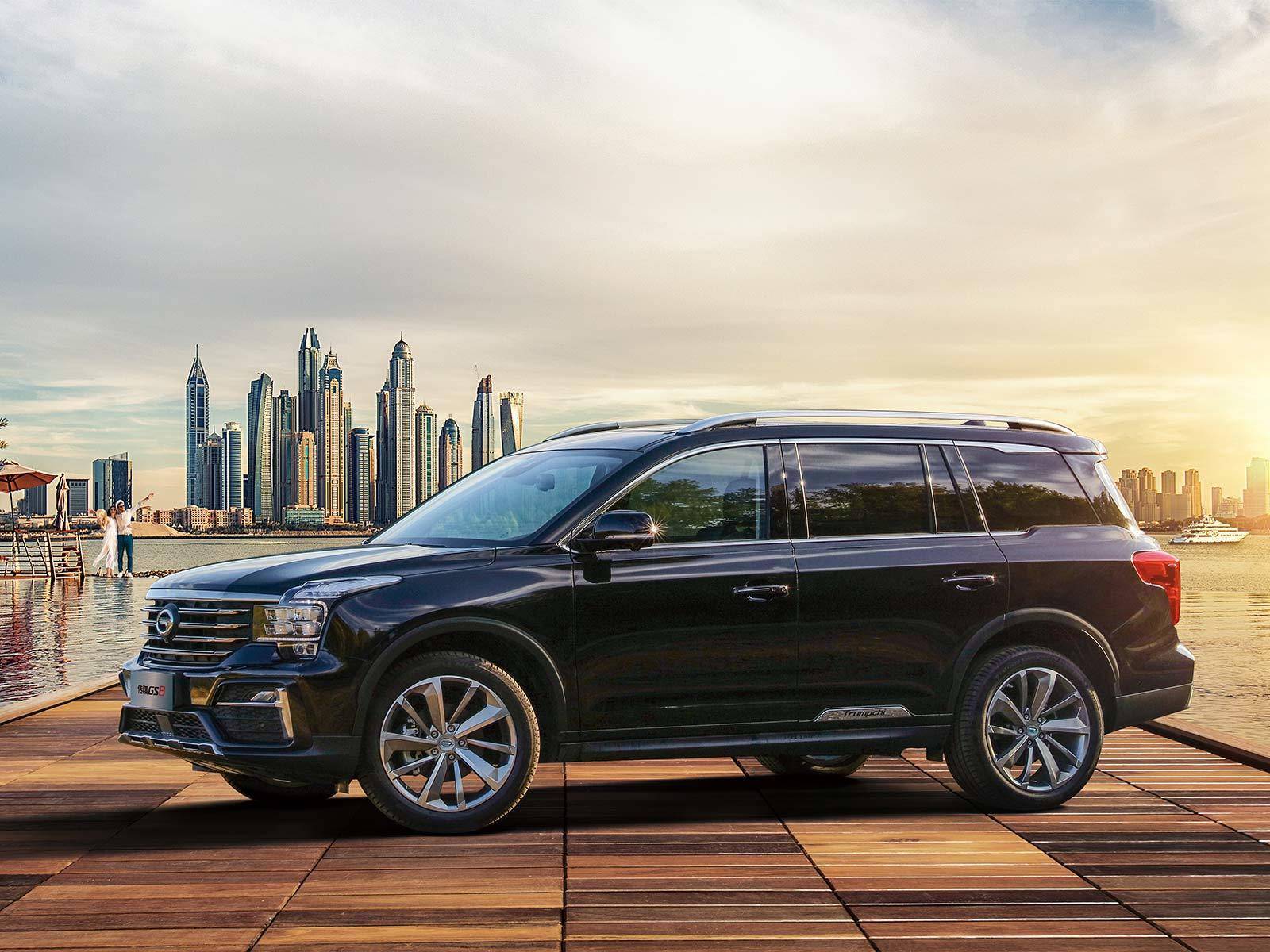 广汽传祺GS8S上市，到底是GS8还是GS7运动版_搜狐汽车_搜狐网