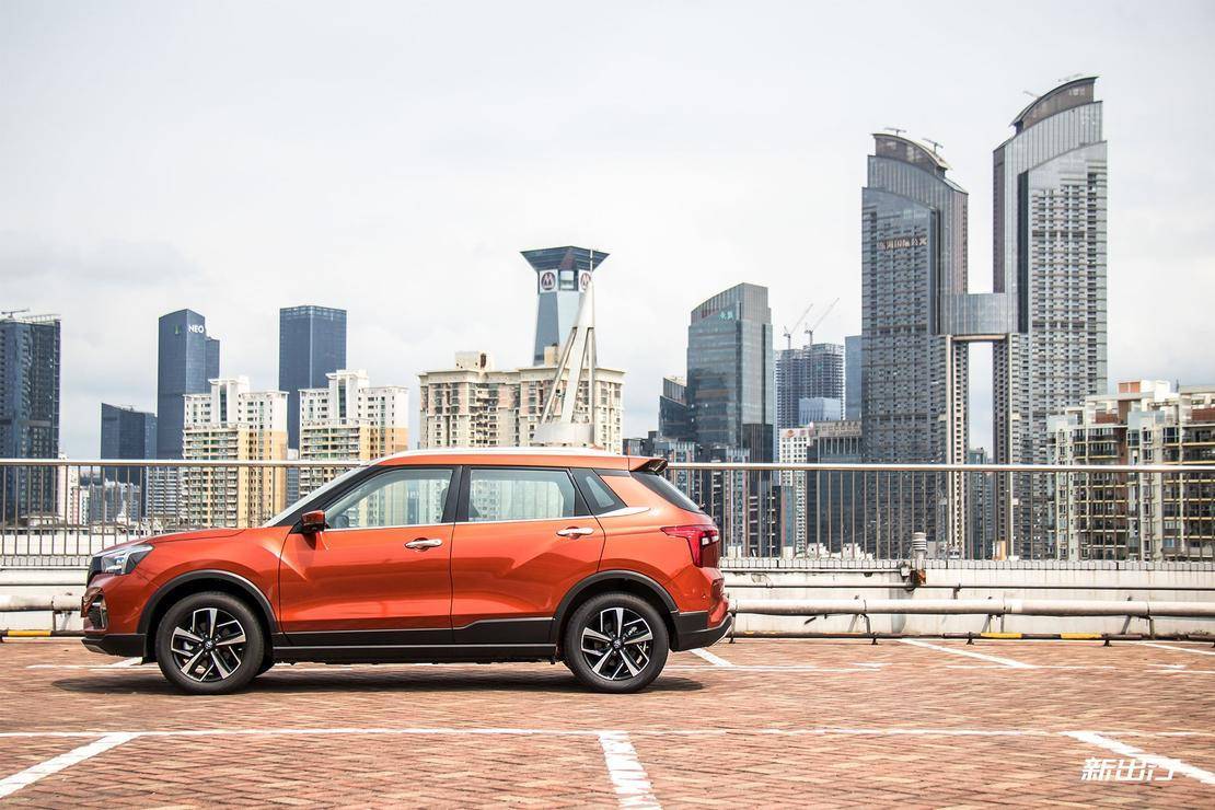 城市出行新选择 试驾体验启辰 T60EV/D60EV_搜狐汽车_搜狐网