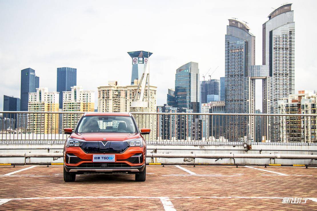 城市出行新选择 试驾体验启辰 T60EV/D60EV_搜狐汽车_搜狐网