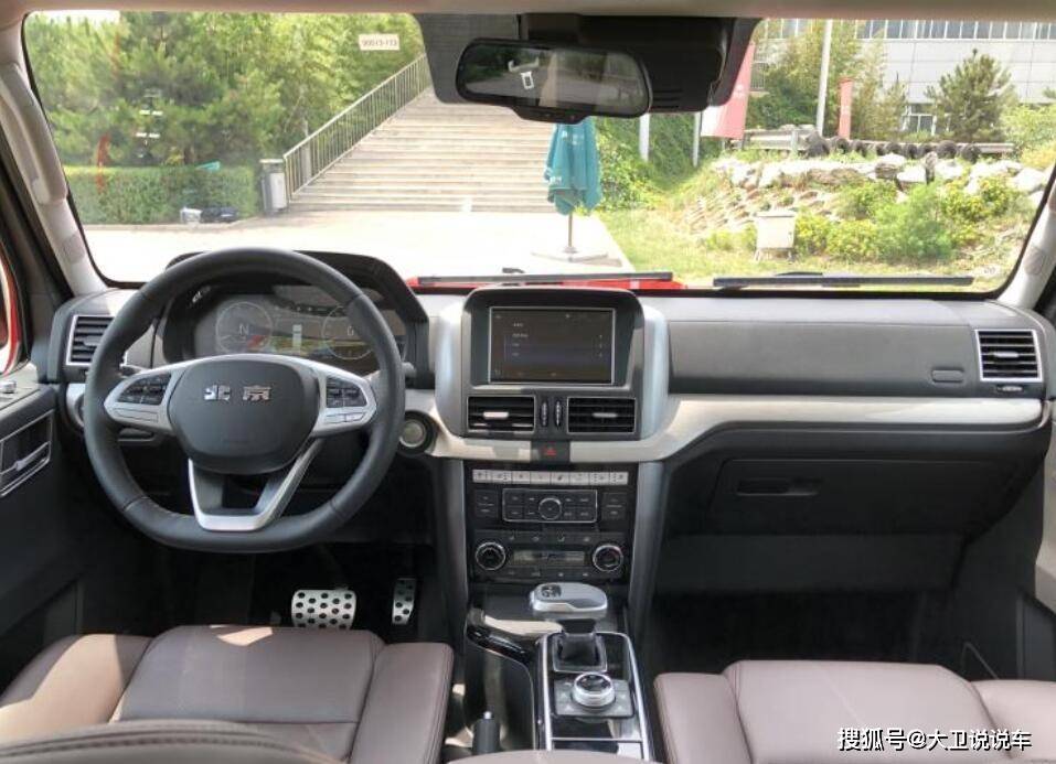 2020款北京BJ80正式亮相，新增3.0T动力，能否满足你的大G梦？_搜狐汽车_搜狐网