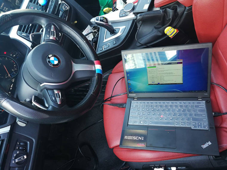 展现运动本色-B48宝马320GT刷ecu改善动力迟滞换挡顿挫更完美_搜狐汽车_搜狐网