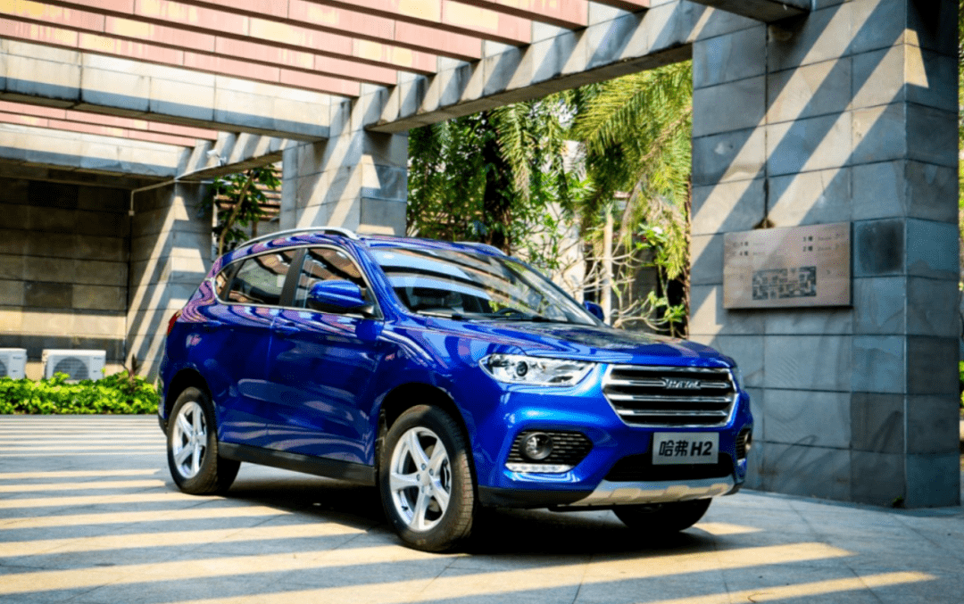 哈弗H2与长安CS35PLUS正面刚，谁才是最强小型SUV？_搜狐汽车_搜狐网