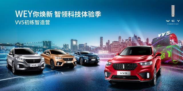 新手小白购车首选，WEY VV5智能配置助力，秒变秋名山车神！_搜狐汽车_搜狐网