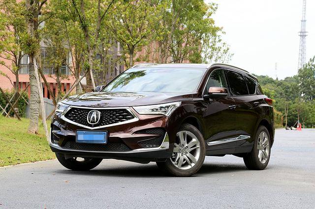 难档2.0T+10AT的魅力，一年后我又拿了一次讴歌RDX试驾车_搜狐汽车_搜狐网