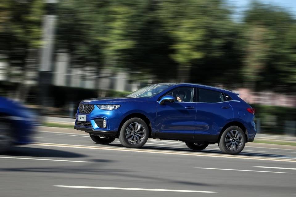 年轻人购车首选WEY VV5？智能配置+双超质保，老司机实名安利_搜狐汽车_搜狐网