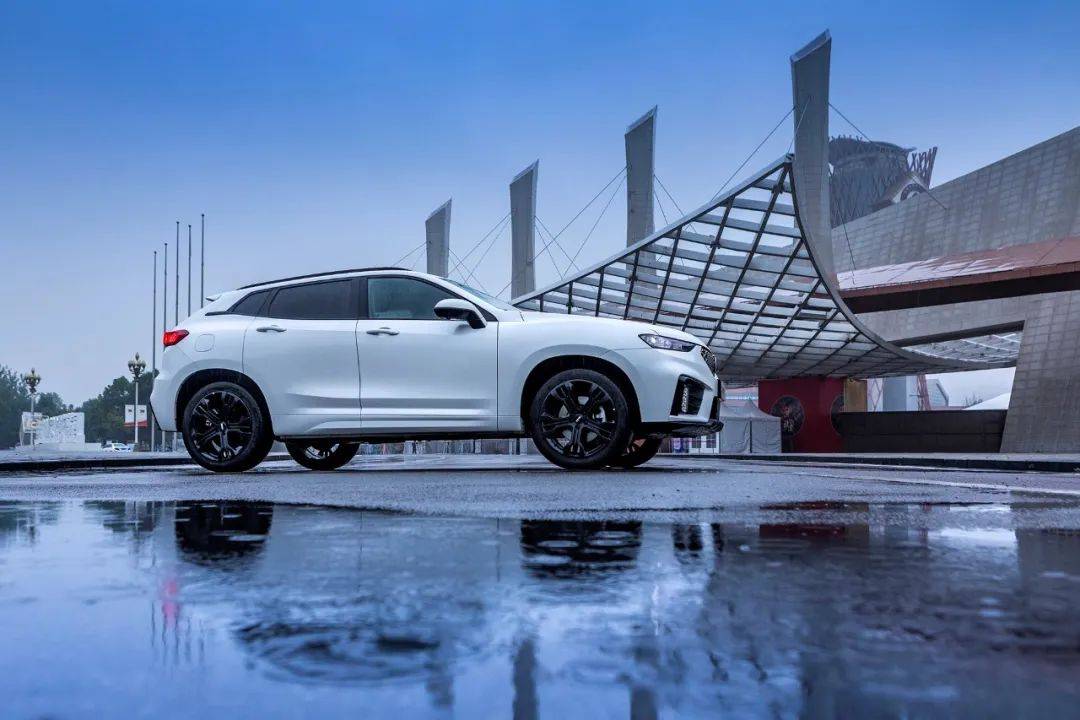 二十万，什么SUV有弹射起步？WEY VV7 GT PHEV！_搜狐汽车_搜狐网