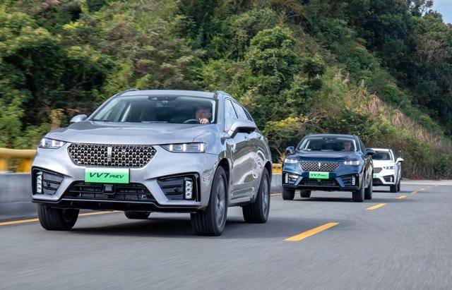 WEY VV7 PHEV助力五一自驾游，低油耗高配置，车主直呼必须安排_搜狐汽车_搜狐网