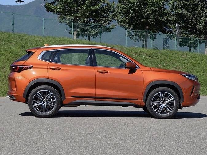 星途LX新增1.5T，VV5和02真该怕了，高端豪华车就该是这样_搜狐汽车_搜狐网