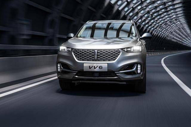 十年驾龄老司机北京试驾2021款WEY VV6，直呼圈粉力爆棚_搜狐汽车_搜狐网