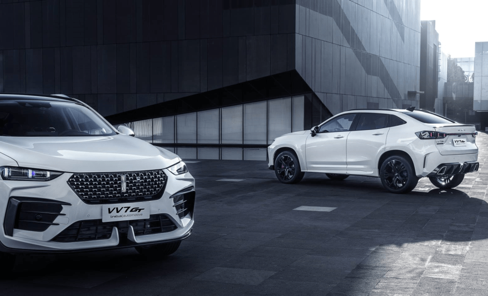 巴博斯与WEY VV7 GT组团出道，李治廷在线安利，豪华指数UP_搜狐汽车_搜狐网