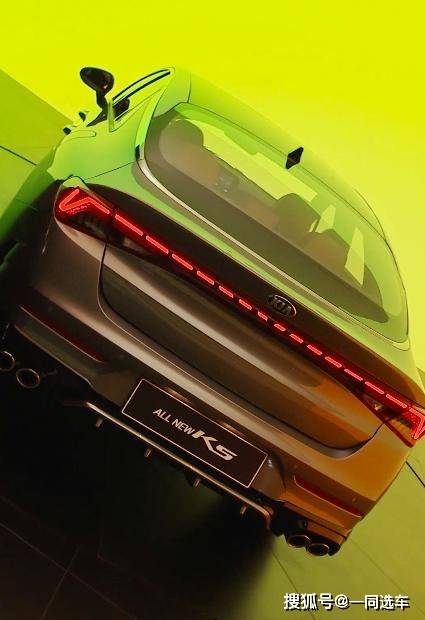 解读东风悦达起亚CVVD技术、i-GMP平台，让你更懂ALL NEW K5凯酷_搜狐汽车_搜狐网