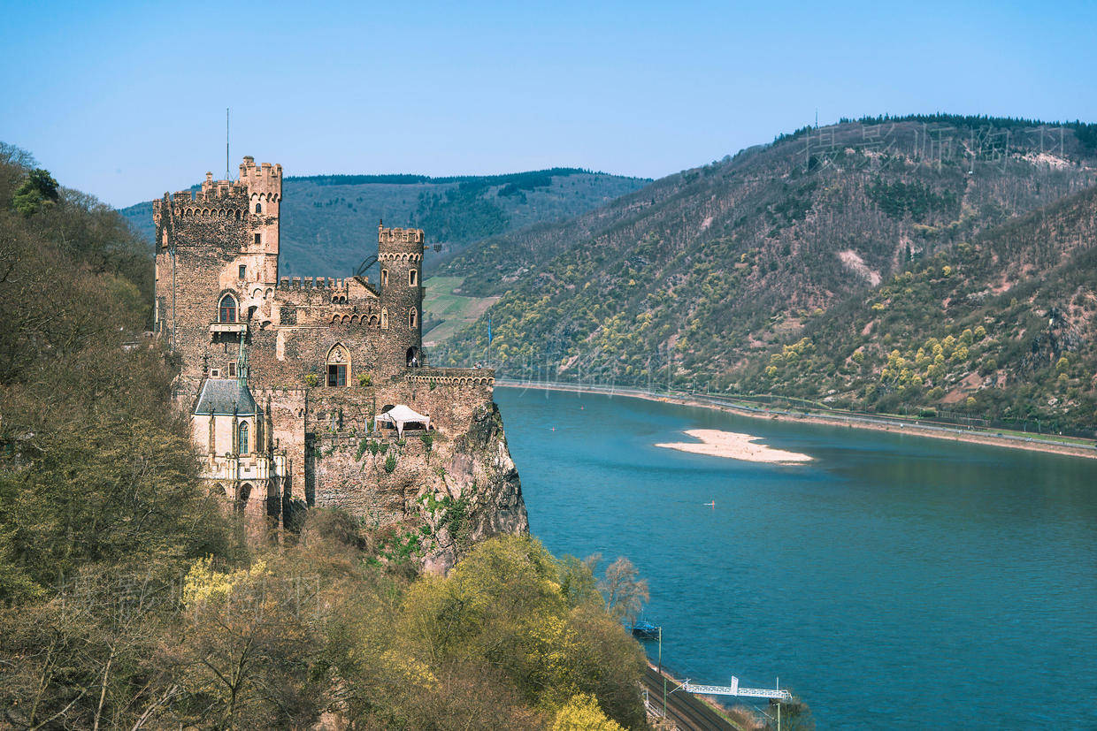 欧洲旅行摄影：德国｜莱茵河畔的城堡之旅castle 2895