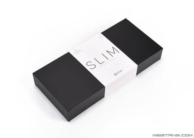 IQUNIX Slim 87机械键盘评测_搜狐汽车_搜狐网