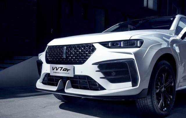 WEY VV7 GT、巴博斯、李治廷联手组CP！网友：心动值UP_搜狐汽车_搜狐网