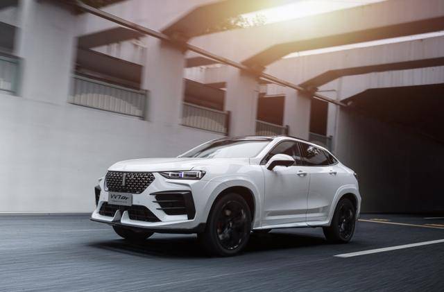 李治廷狂点赞！全球限量300台的WEY VV7 GT巴博斯版是豪横_搜狐汽车_搜狐网