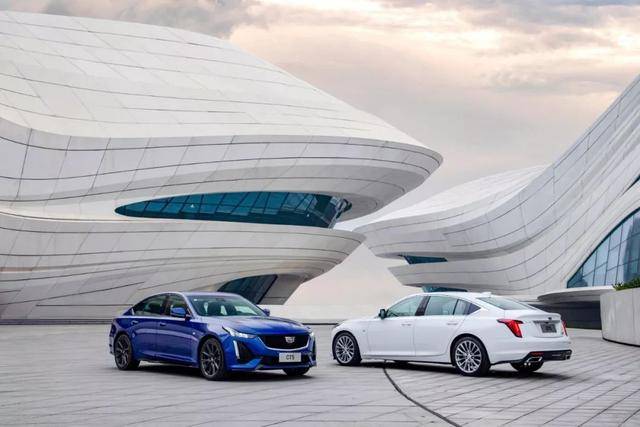 凯迪拉克CT5、英菲尼迪Q50L、捷豹XEL，这么选就对了！_搜狐汽车_搜狐网