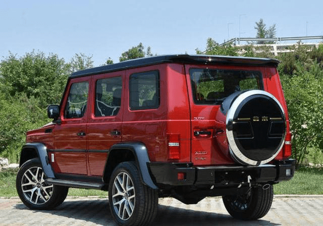 考虑什么2.0T的大G，看看2020款北京BJ80_搜狐汽车_搜狐网