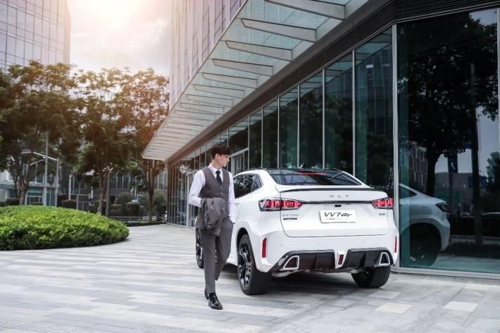 售价25.88万元全球限量300台，VV7 GT brabus|automotive极智上市_搜狐汽车_搜狐网