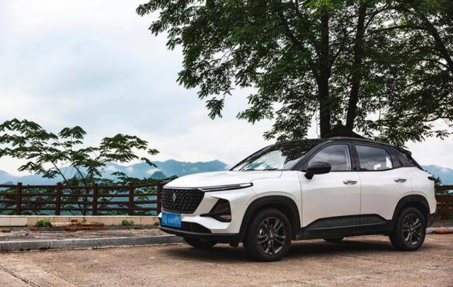 跑长途不会累，8.98w就可选顶配，这SUV才是真正的"自驾游利器"_搜狐汽车_搜狐网