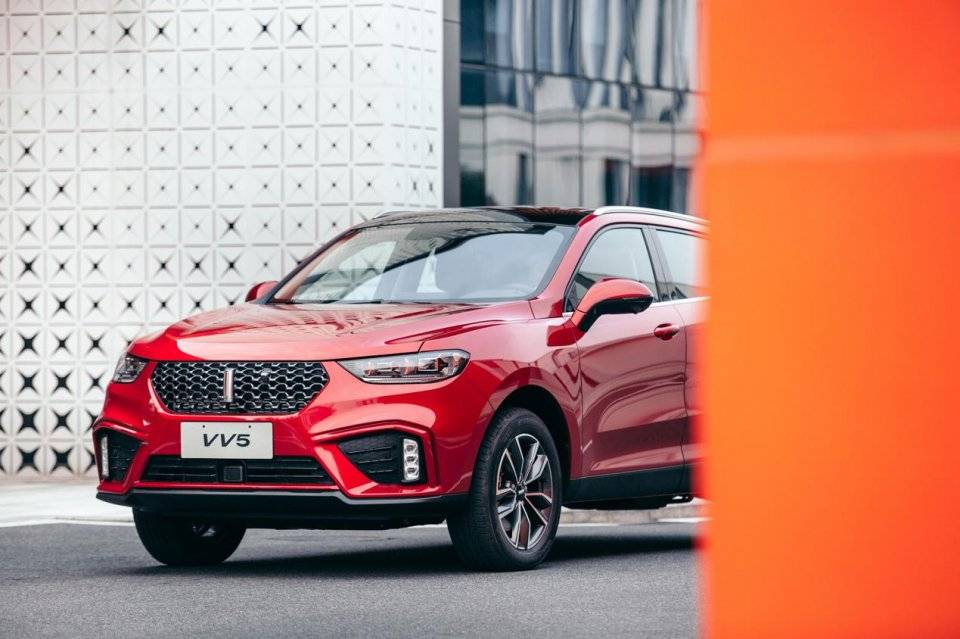 年轻公务员买车攻略！一次可省4万+，WEY VV5人间值得！_搜狐汽车_搜狐网