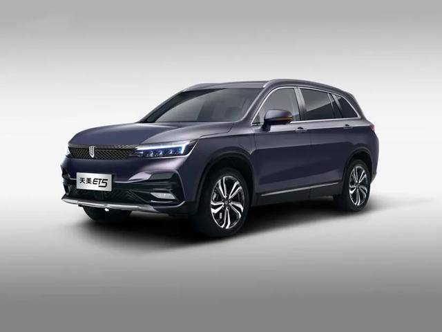 预售价15-20万元 天美ET5将10月份正式上市_搜狐汽车_搜狐网