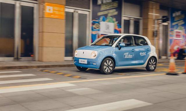 实力天秀长城欧拉R1 续航351km领先同级_搜狐汽车_搜狐网