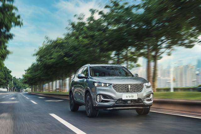 防疫实力收服新晋奶爸！2021款WEY VV6、奇骏、CR-V谁堪当大任？_搜狐汽车_搜狐网