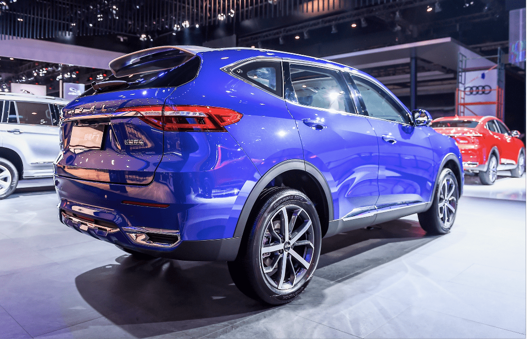 2021款哈弗F7/F7x 以科技打造智慧生活方式_搜狐汽车_搜狐网