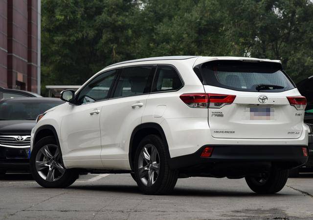 丰田真正的“实力担当”搭2.0T+6AT+四驱，比奥迪Q5L霸气配七座_搜狐汽车_搜狐网