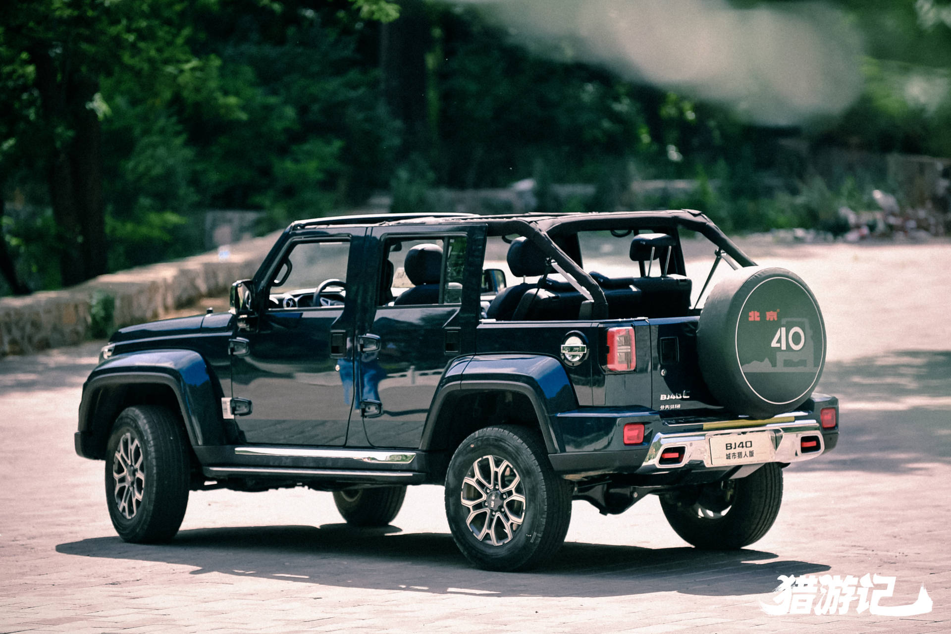 从“根儿”上说说 坦克300和BJ40到底差了多少_搜狐汽车_搜狐网