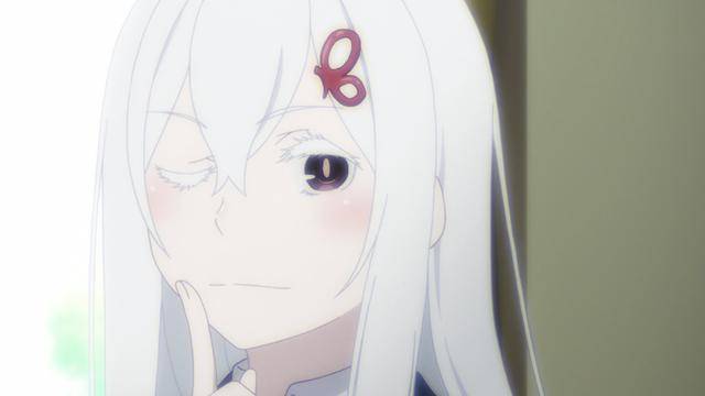 RE0：EMT试炼失败，罗兹知道486的能力_莉雅