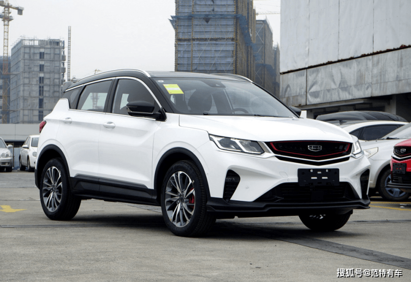 10w以内买SUV，轴距近2米6油耗4毛多，可自动驾驶，首选新宝骏RS3_搜狐汽车_搜狐网