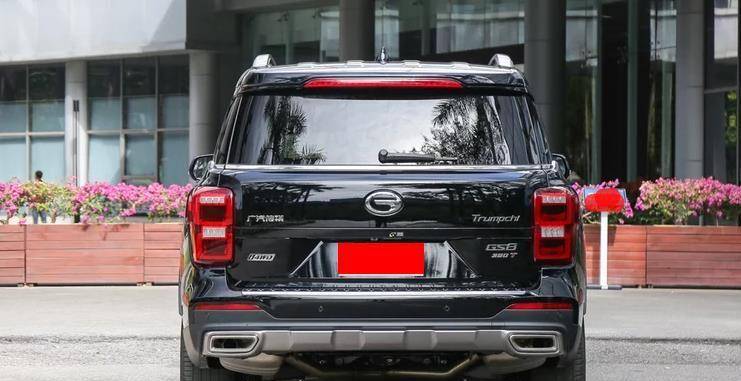 传祺GS8迎来全新“小弟”，2.0T爆发252PS+6AT，或下半年上市_搜狐汽车_搜狐网