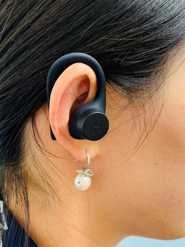 无拘无束，运动更自由，HAKII Fit真无线耳机体验_搜狐汽车_搜狐网