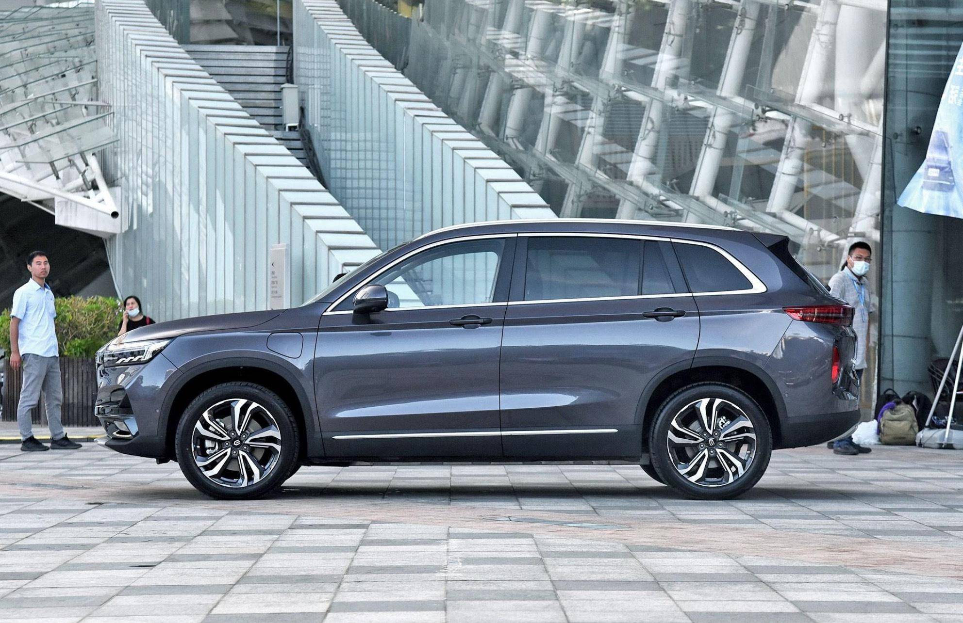 国产又一纯电SUV，轴距2.8m+续航520公里，顶配预售20万_搜狐汽车_搜狐网