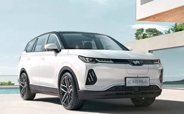 预售价25万，2+2+2布局，威马EX6 Plus 6座版_搜狐汽车_搜狐网