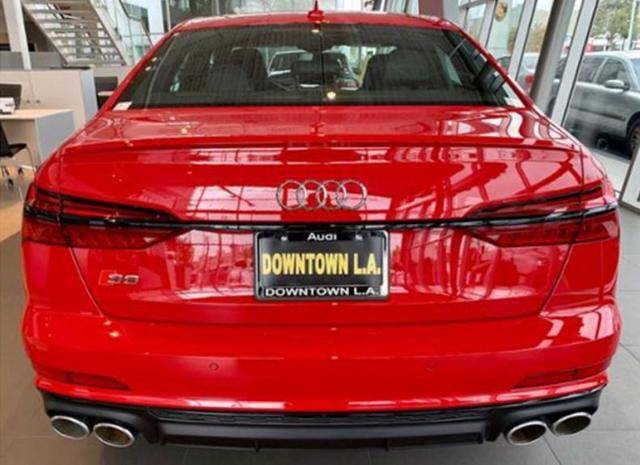 全新S6海外实拍，2.9T V6+8AT变速箱_搜狐汽车_搜狐网