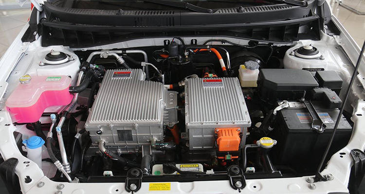 售价13.95万，江淮iEVA50新增舒适版车型，NEDC续航410km_搜狐汽车_搜狐网