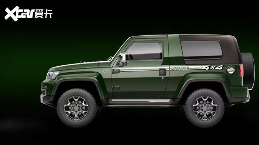 BJ40致敬2020版8月31日上市 预售17万起_搜狐汽车_搜狐网