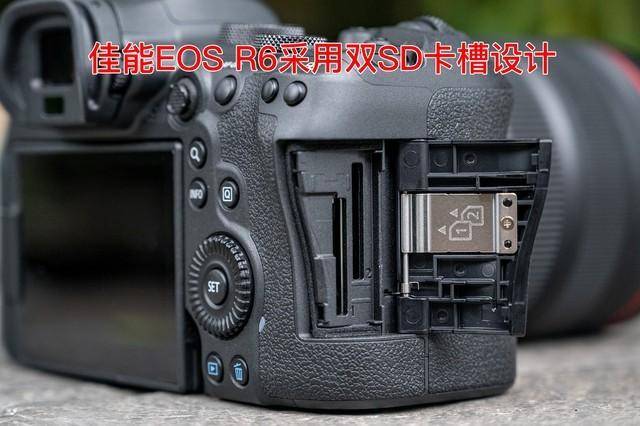 全画幅基准对决 EOS R6 vs A7M3谁是性价比之王_相机